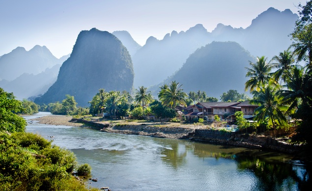 Vang Vieng-Everything You Need To Know About Vang Vieng-LAOS - Khmer ...