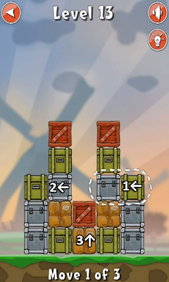 Move the Box [Rotterdam] Level 13 ~ Doors Geek