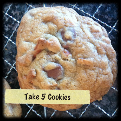 The Baeza Blog: Take 5 Cookies
