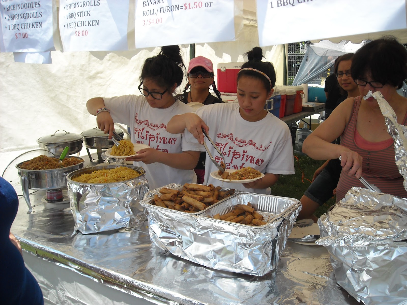 Tips Are Included!: K-W Multicultural Festival