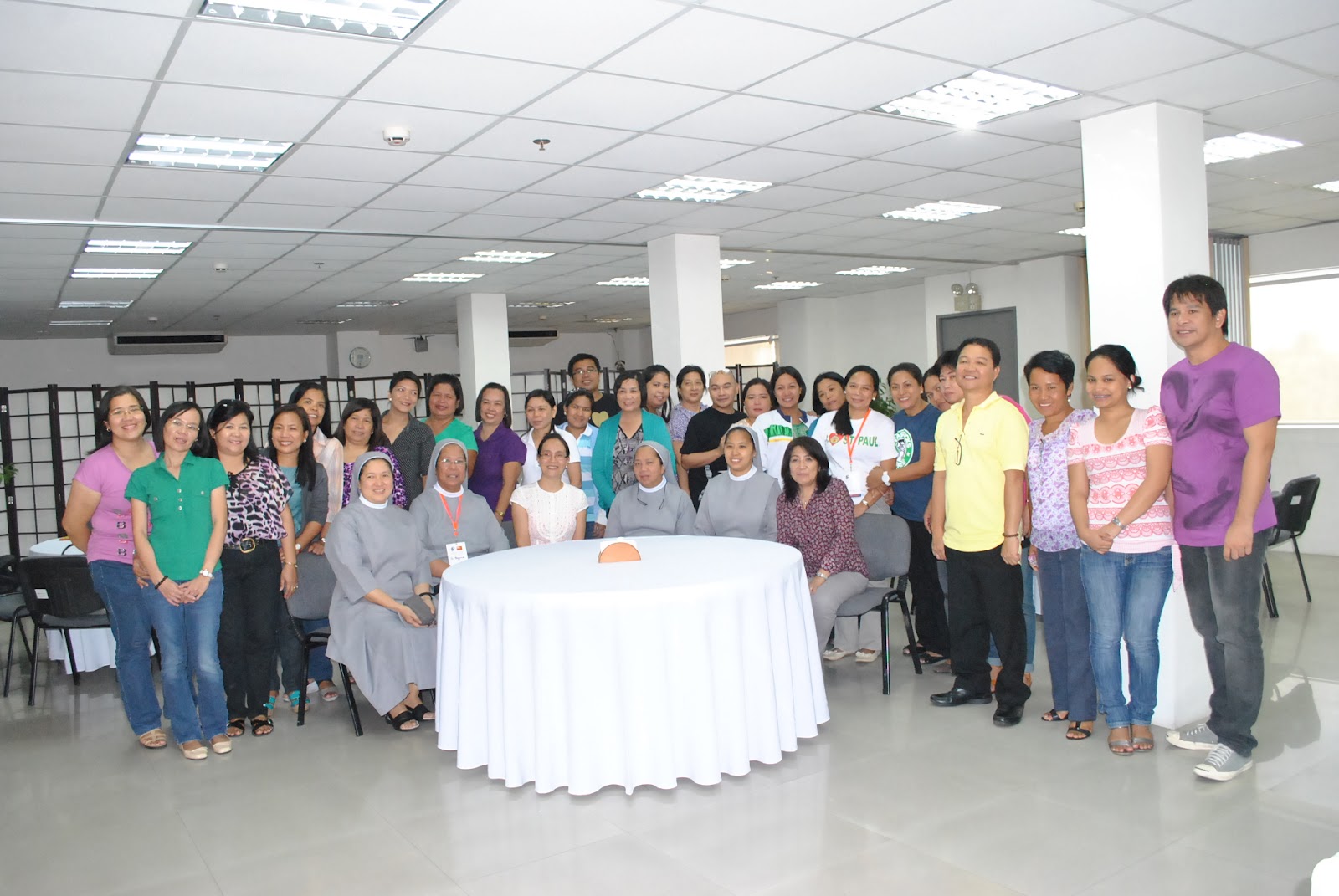 The SPCB News Blog: SPC Bocaue gears for accreditation
