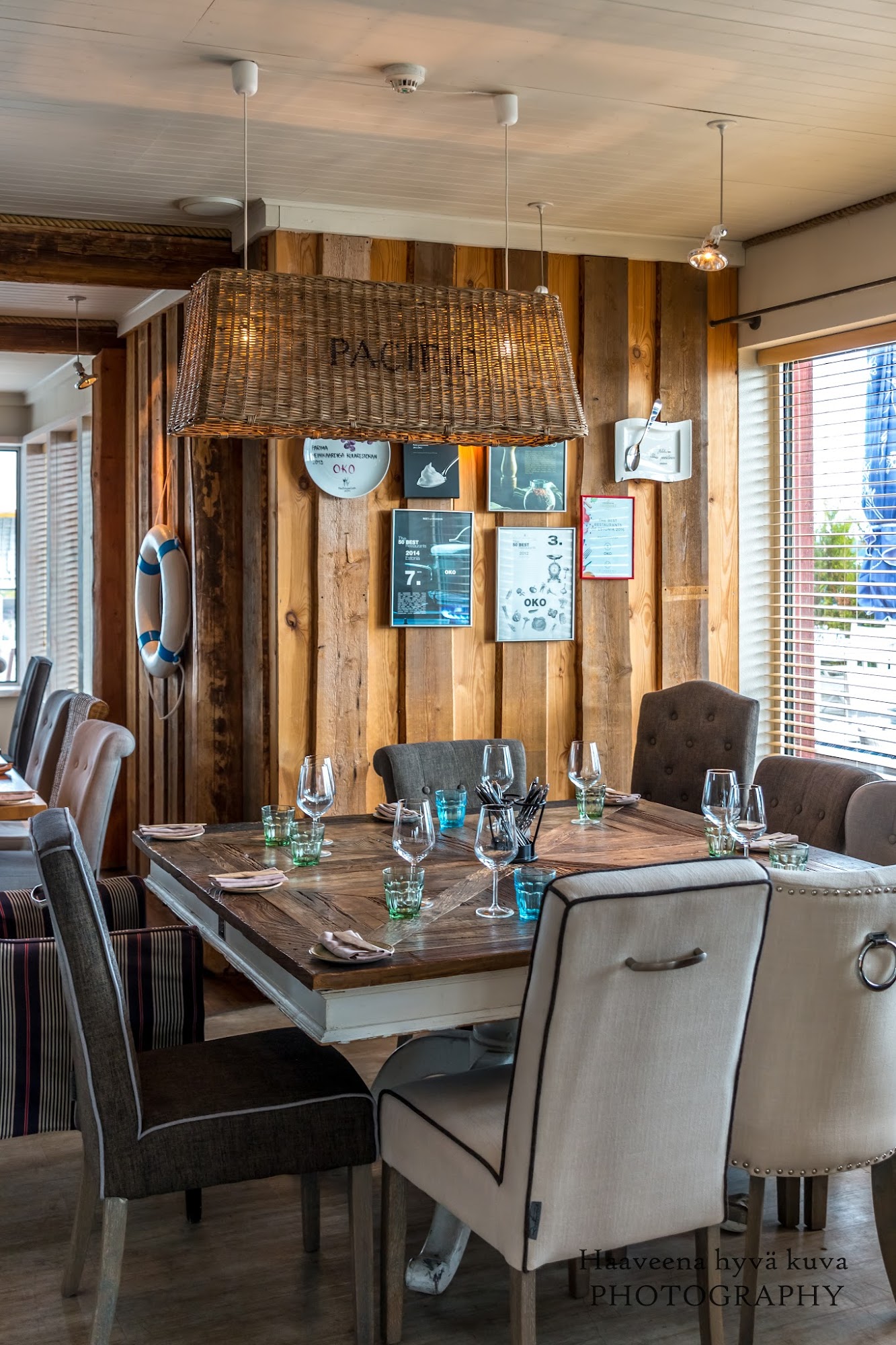 Haaveena hyvä kuva: OKO Resto Kaberneeme Viro