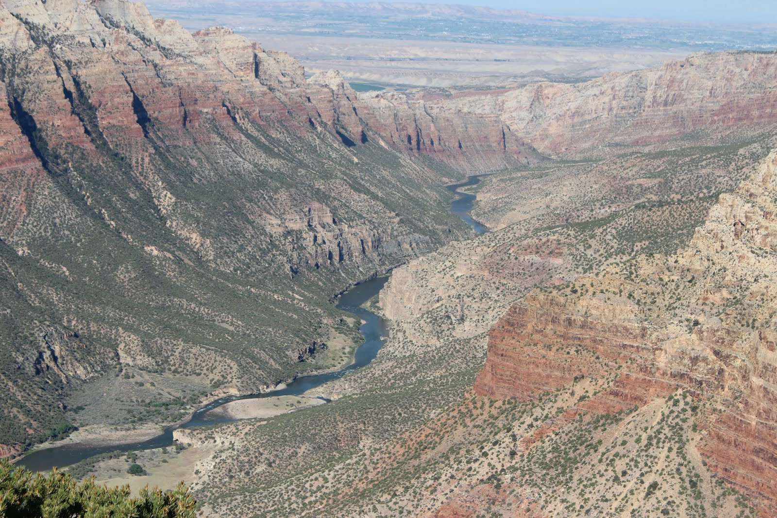 gjhikes.com: Dinosaur National Monument (18)