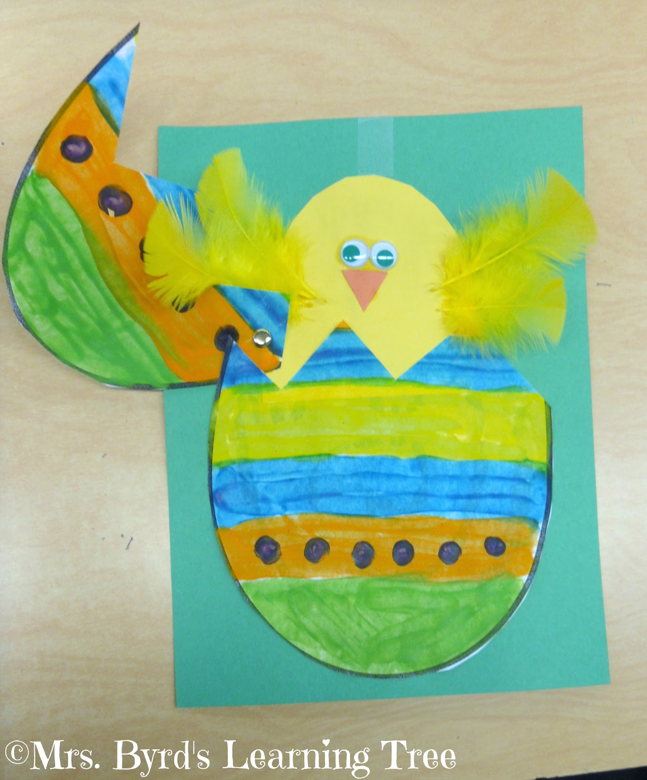 Mrs. Byrd's Learning Tree: Eggcellent ideas for Spring