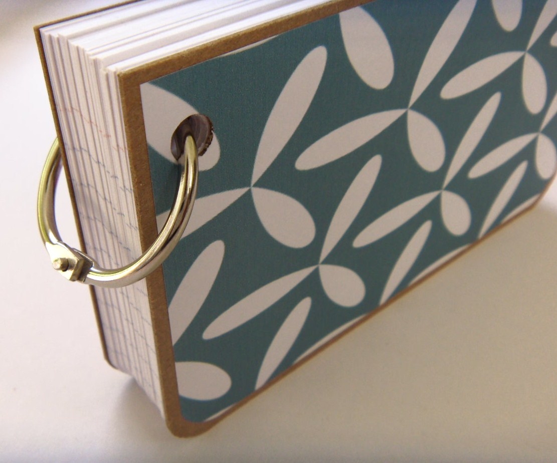 JOURNAL JUNKY® : New Mini Binder Series-The NoteKeeper