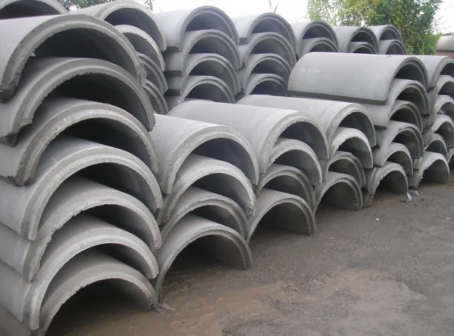 Lajes Treliçadas IBIRITE BH MG Blocos de Concreto Prefabricados ...