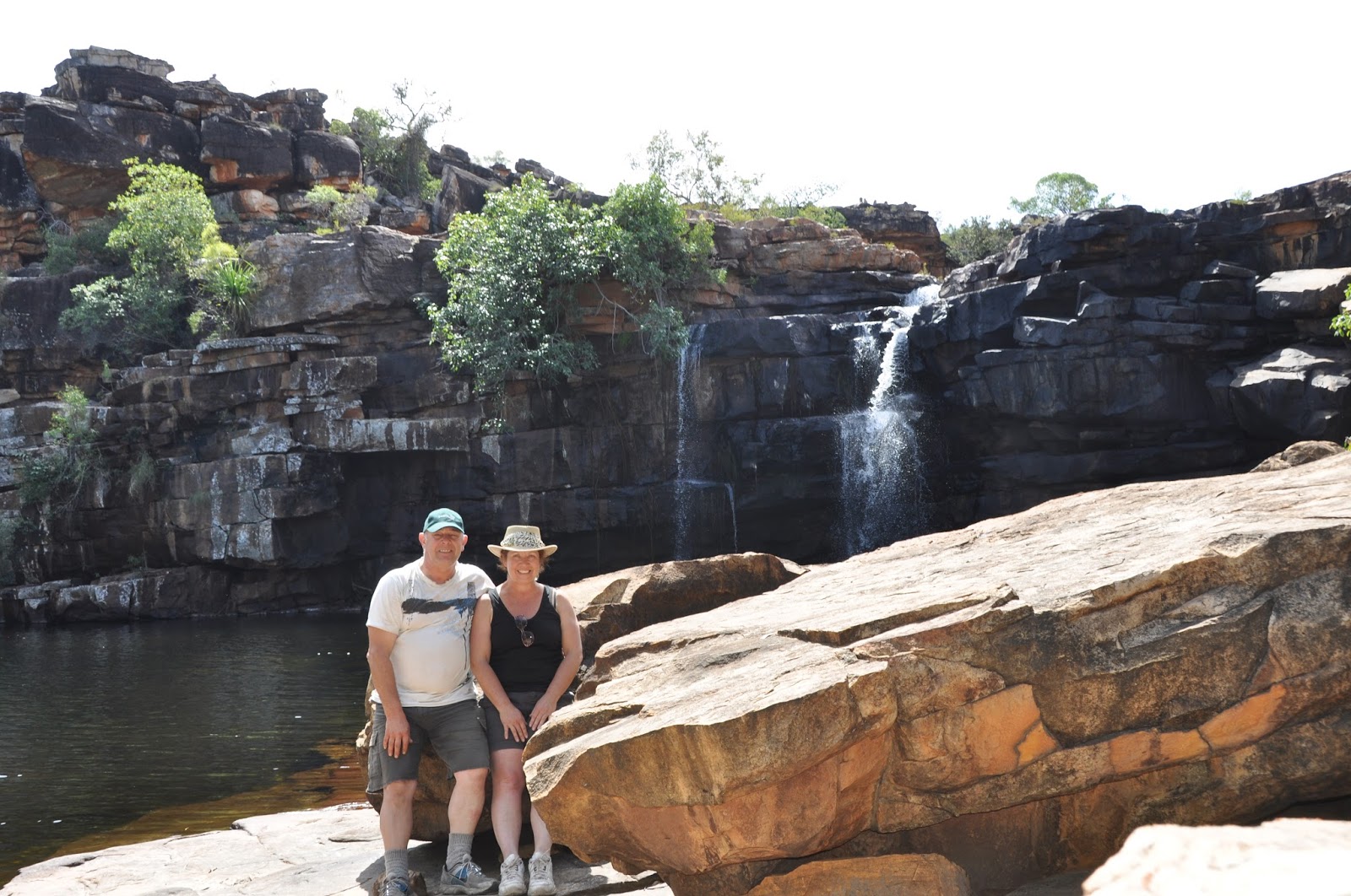 BarbaraTVan: BARBARA'S KIMBERLEY ADVENTURE - THE GIBB RIVER ROAD TO ...