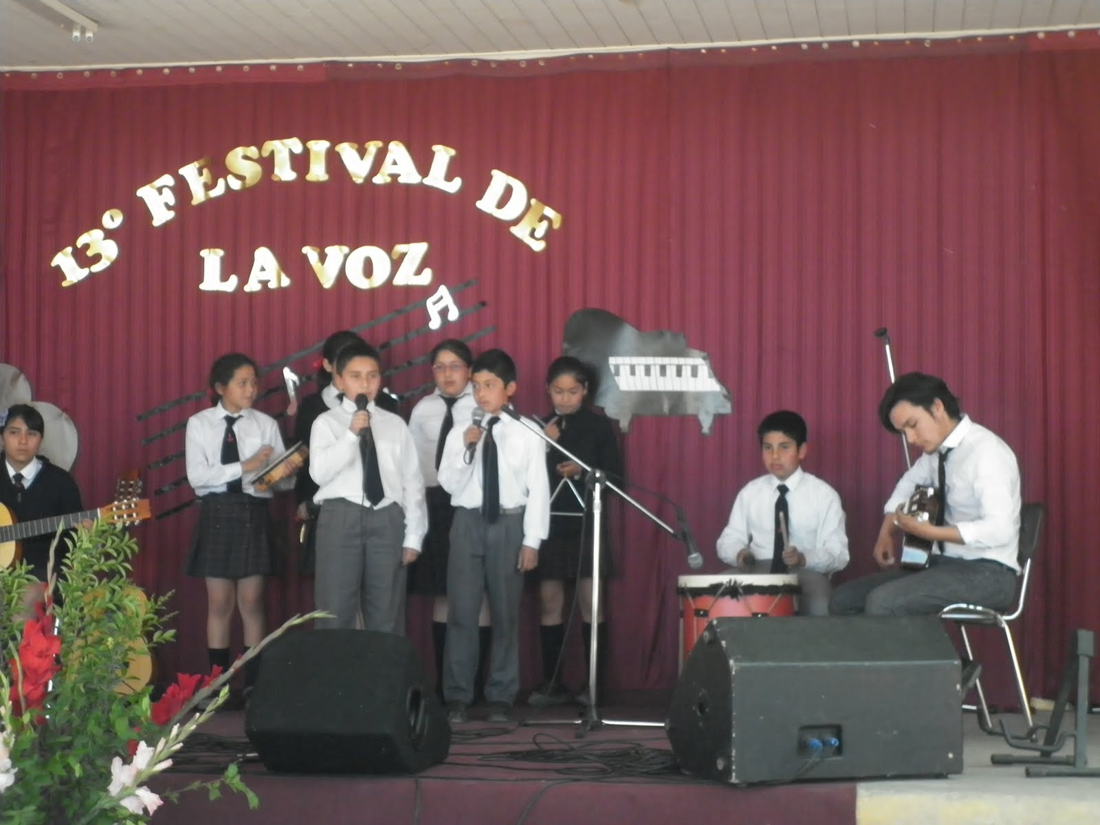 PIB ALTUE: Festival de Canciones Inéditas y Populares de la Comuna de ...