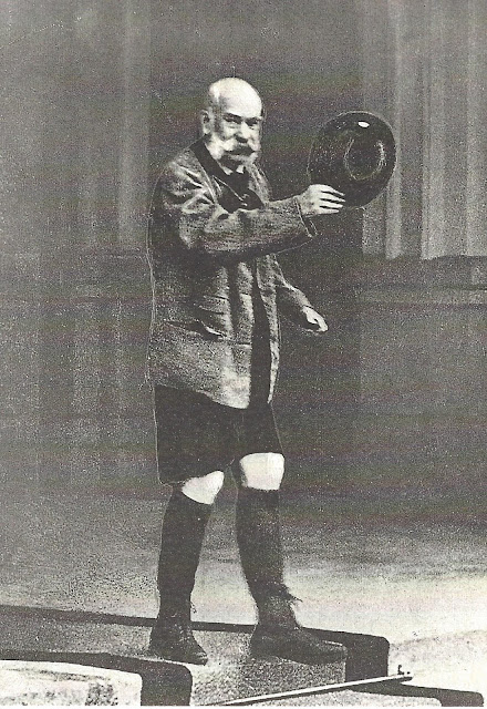 Royal Musings: Franz Joseph dead at 86