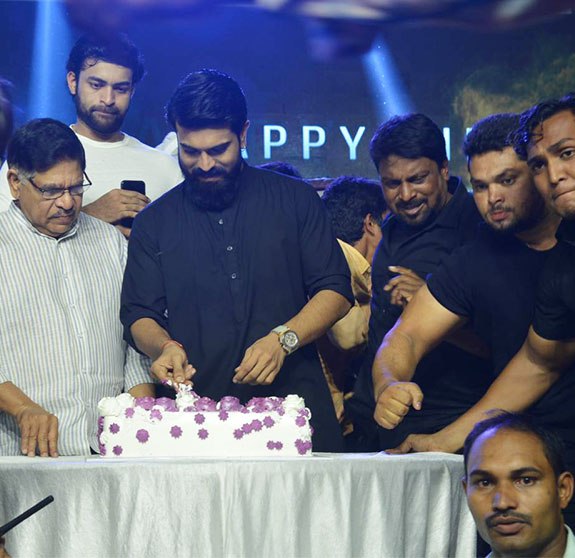 Chiranjeevi’s 62nd Birthday Weeklong Grand Celebrations | Indian ...