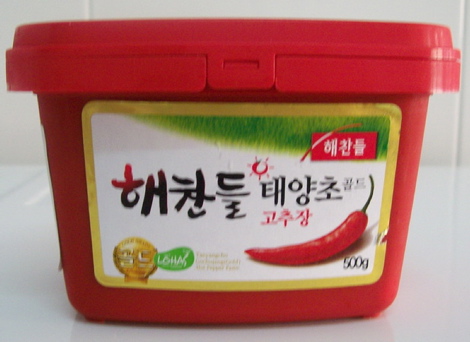 Rick's Ragin' Food Spot: Korean-Style Pork Ribs