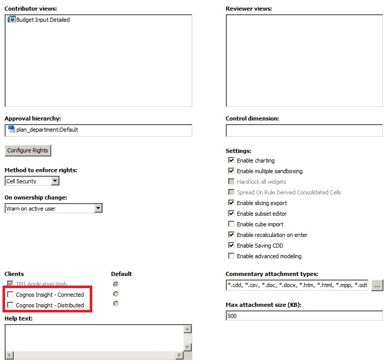 TM1 Masters: Getting started with TM1 Applications (part 1)