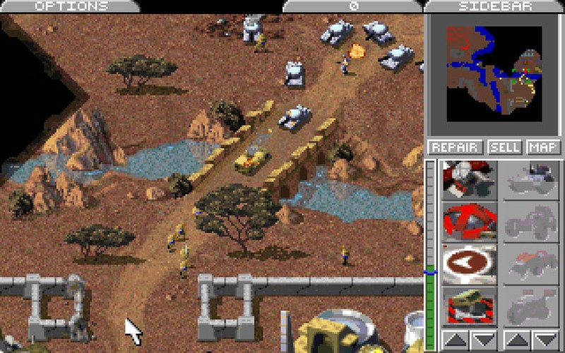 Indie Retro News: The Rise and Fall of Command & Conquer - A franchise ...