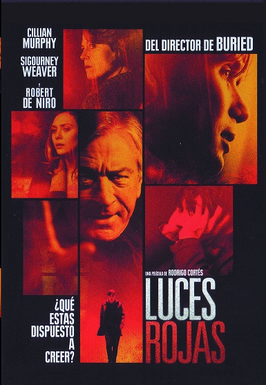 LOS MEJORES DVDRIP DE MORON: LUCES ROJAS