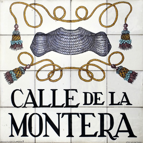 autodidactabis: Calle de la Montera: