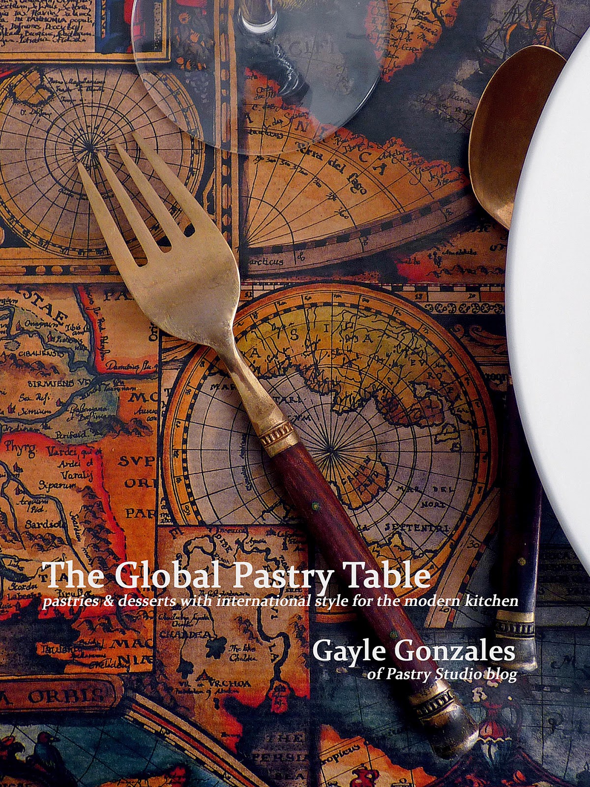:pastry studio: Introducing The Global Pastry Table
