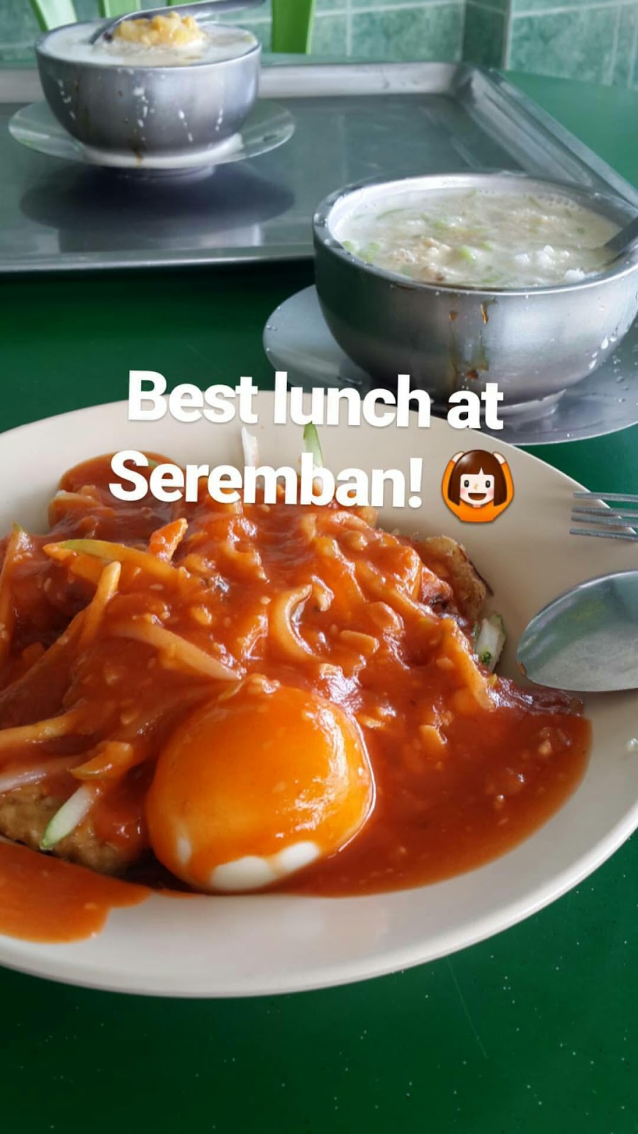 Live to Experience ♥: FOOD TRIP: Seremban en route Pekan Titi, Jelebu