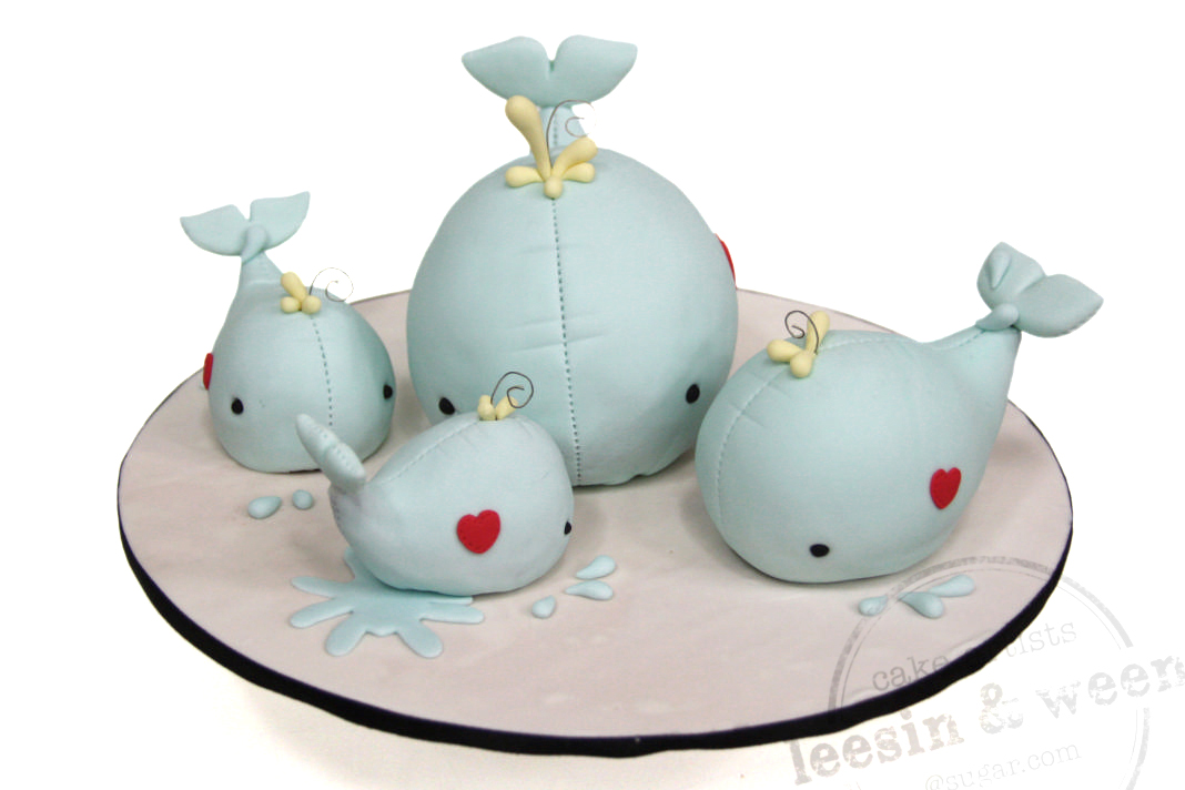 Penang Wedding Cakes by Leesin: Soft Toy Cake Collection inspired by ...