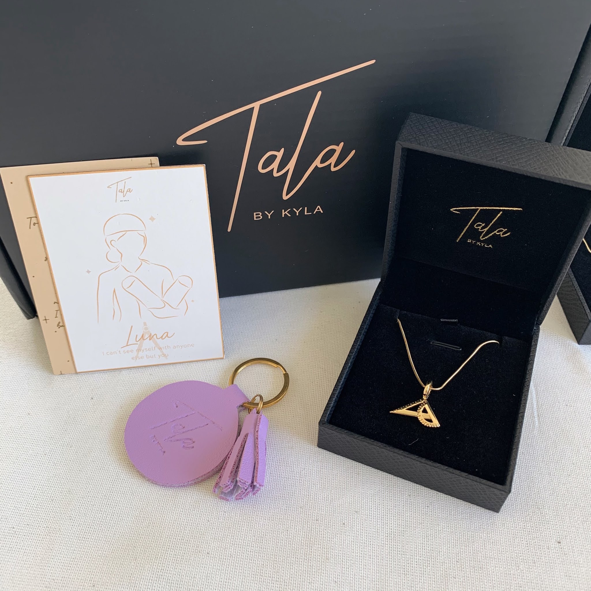 Tala by Kyla collaboration with University series by 4reuminct ...