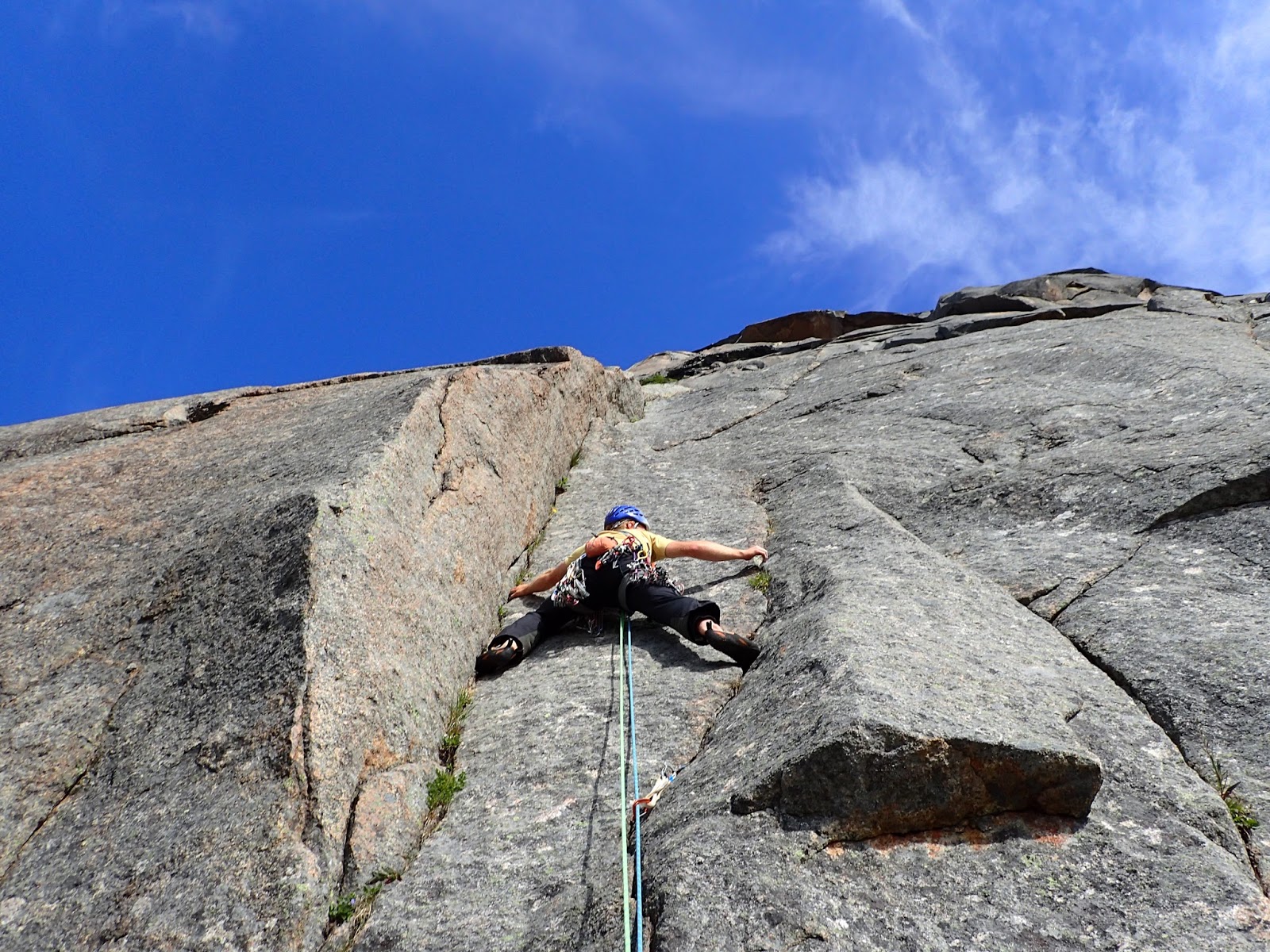 Alpin Klatring: Klatring i Lofoten