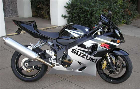 All Sports Bikes: Suzuki Motorcycles