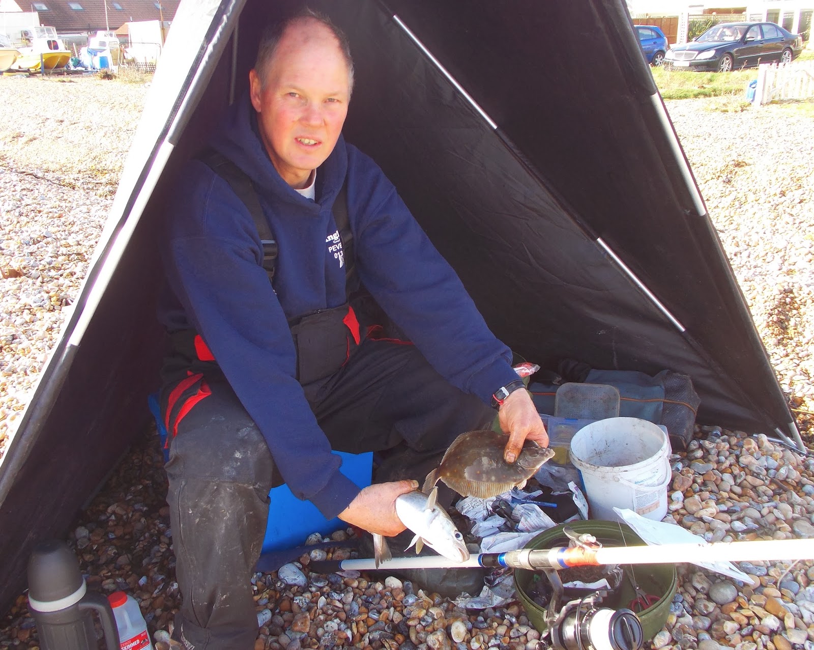 Sussex Sea Angling with Anglers Den Sussex: Pevensey Bay Aqua Club ...