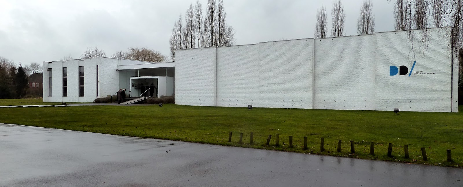 gr8s.pad: Met Gust De Smet door Deurle