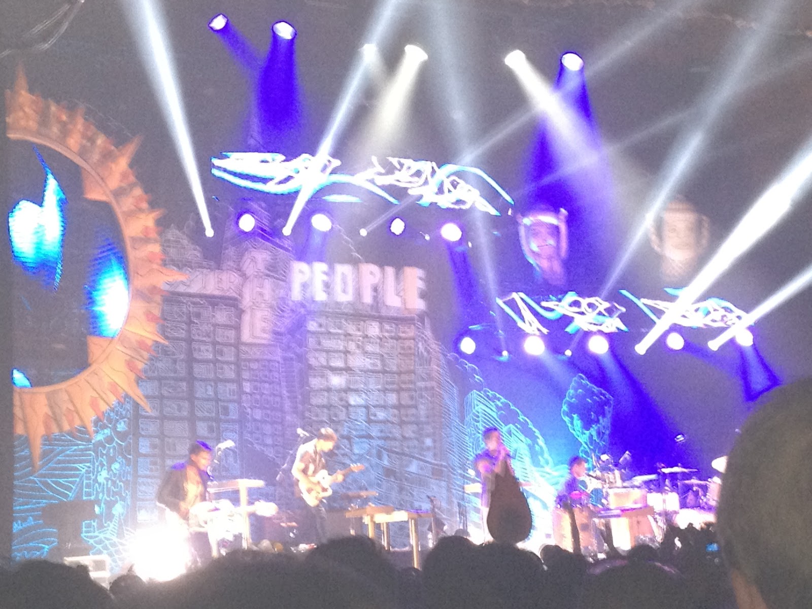 Top Notch Chicago: ...and back to you top notch