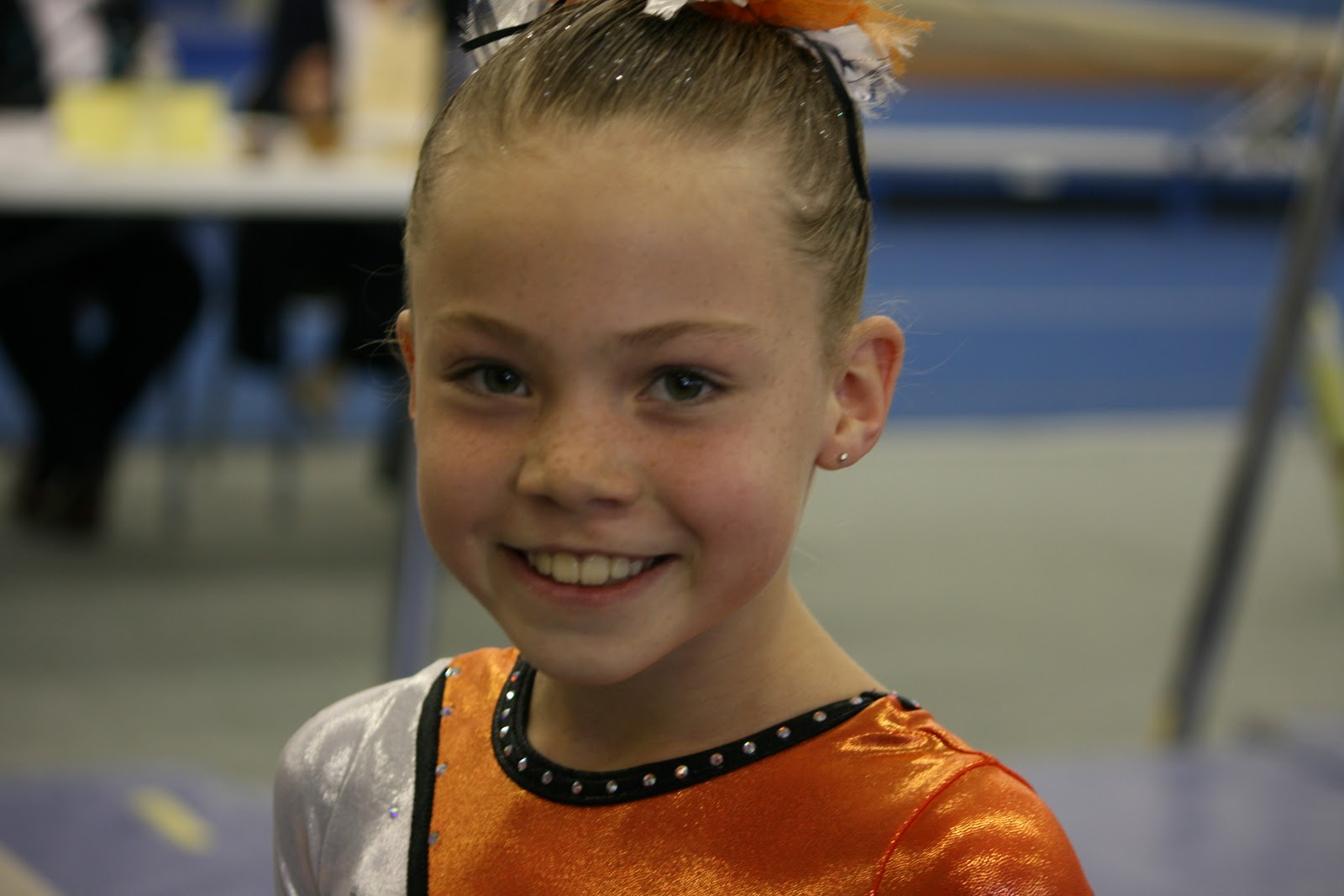 Egbert Family Blog: Gymnastics