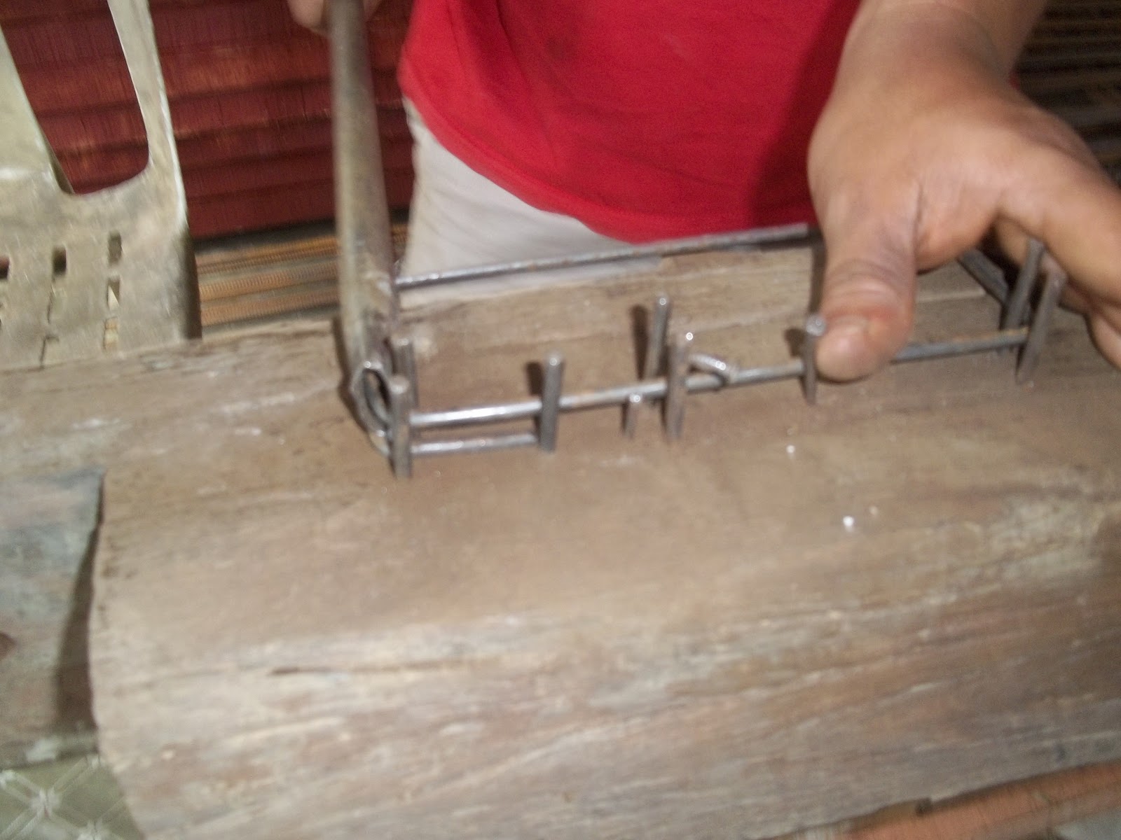 USAHA NAZA ENTERPRISE: CARA - CARA MEMBUAT BESI LINK 2