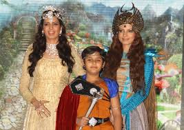 KumpulanpelajaranNazwa : balveer