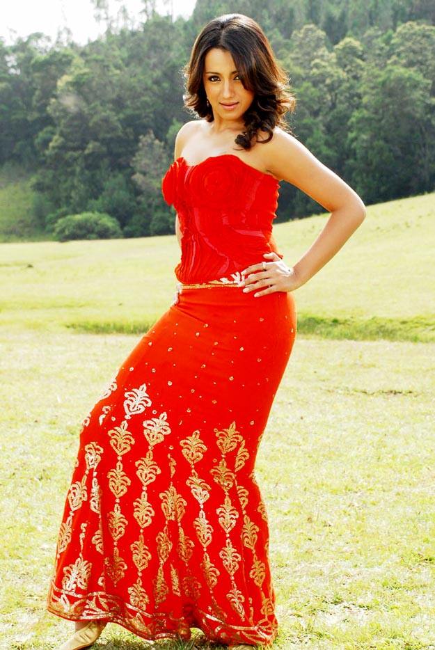 Actress Trisha Latest Photo Gallery!