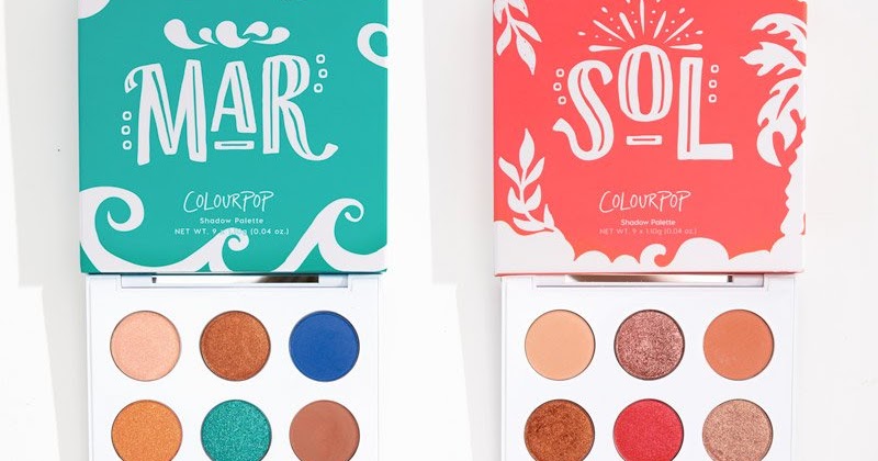 ColourPop | Sol + Mar