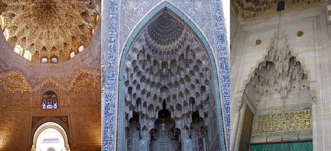 Art en Vena: ARQUITECTURA ISLÀMICA: MATERIALS, ELEMENTS ESTRUCTURALS I ...