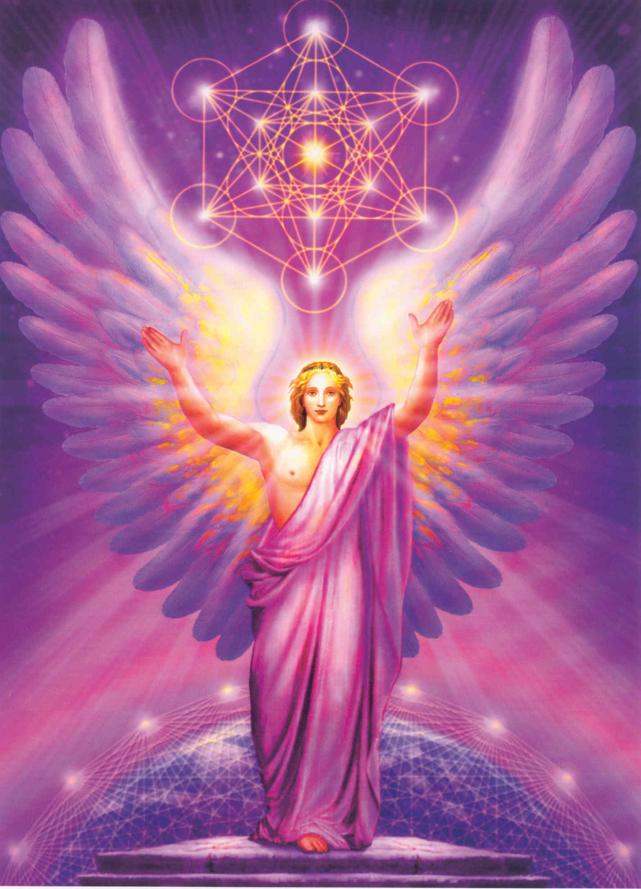 Deuses Antigos: Metatron