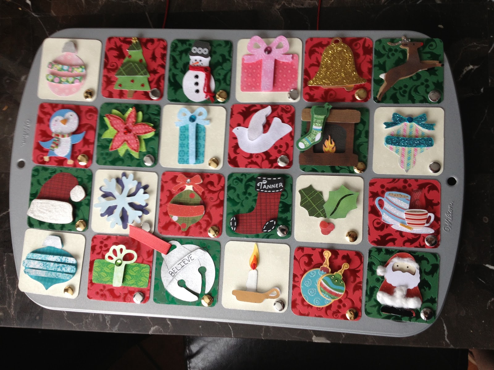 BLOG HOP KREATION | Ken's Kreations