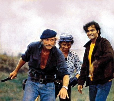 Astros em Revista: DARY REIS COADJUVANTE DE OURO