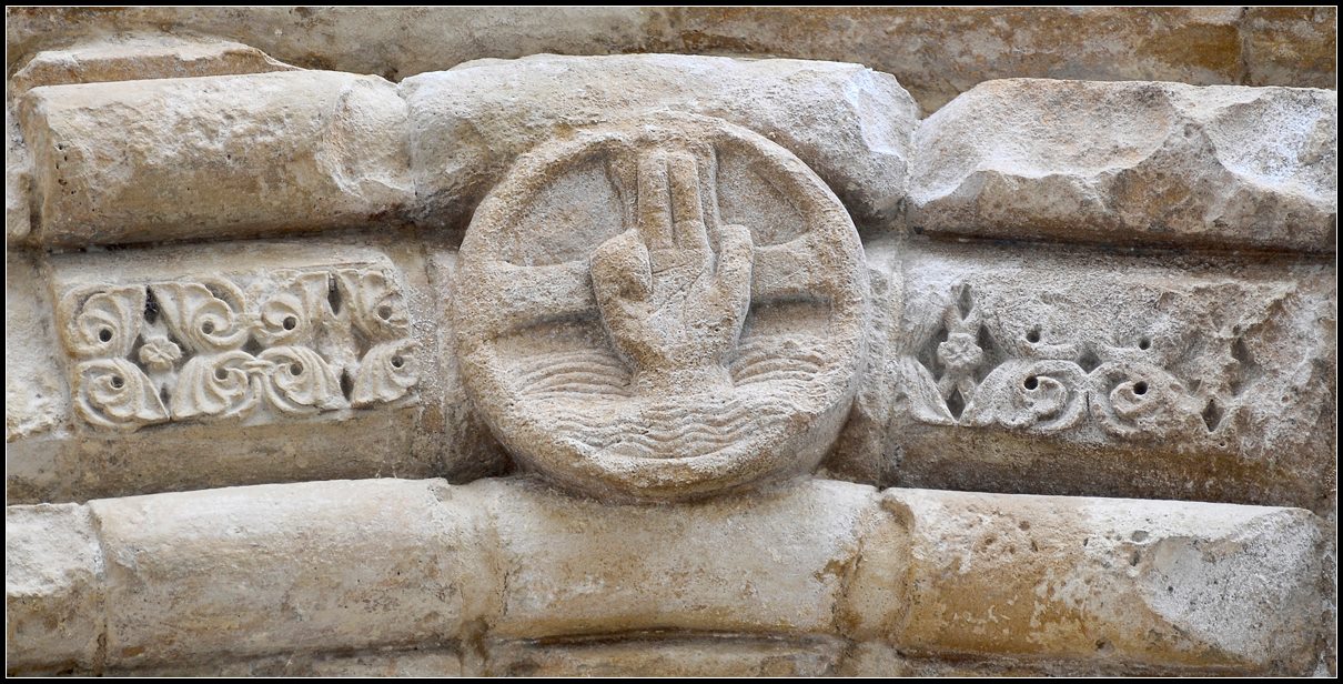 deegosum: SIMBOLISMO ROMÁNICO (IV)