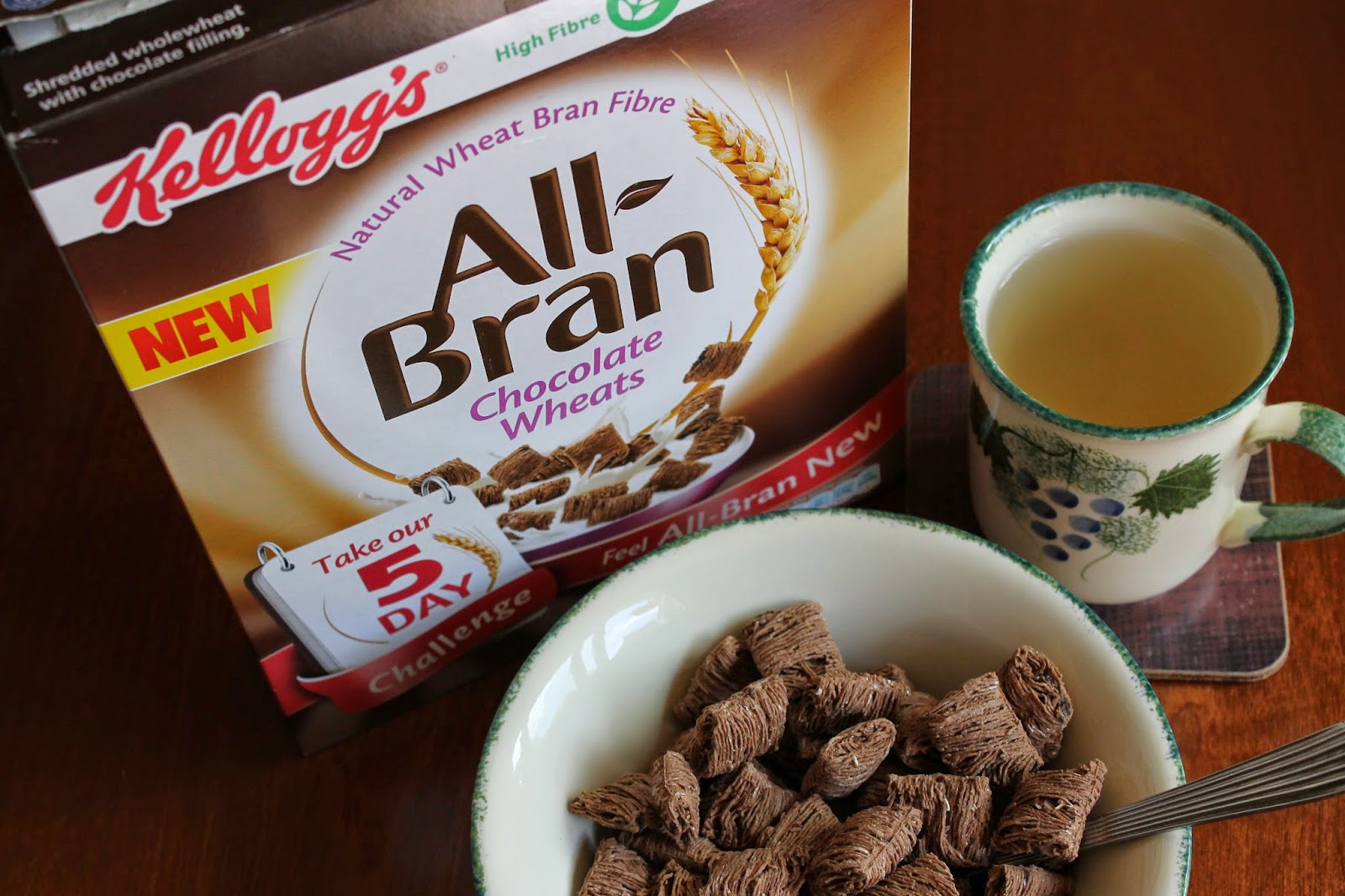 JibberJabberUK: Kellogg's new All-Bran Chocolate Wheats review and ...