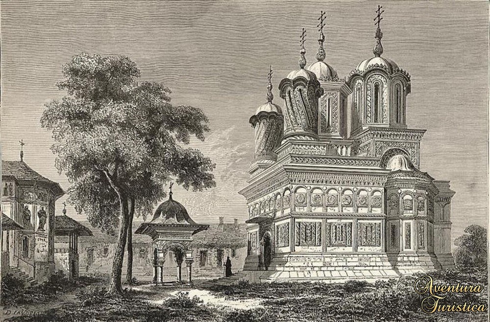 Locuri și legende: Curtea de Argeș