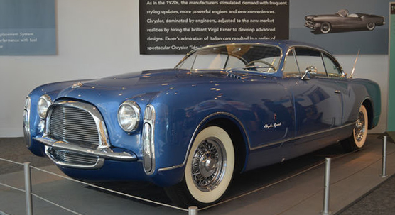 Just A Car Guy: The Walter P Chrysler Museum is re-opening