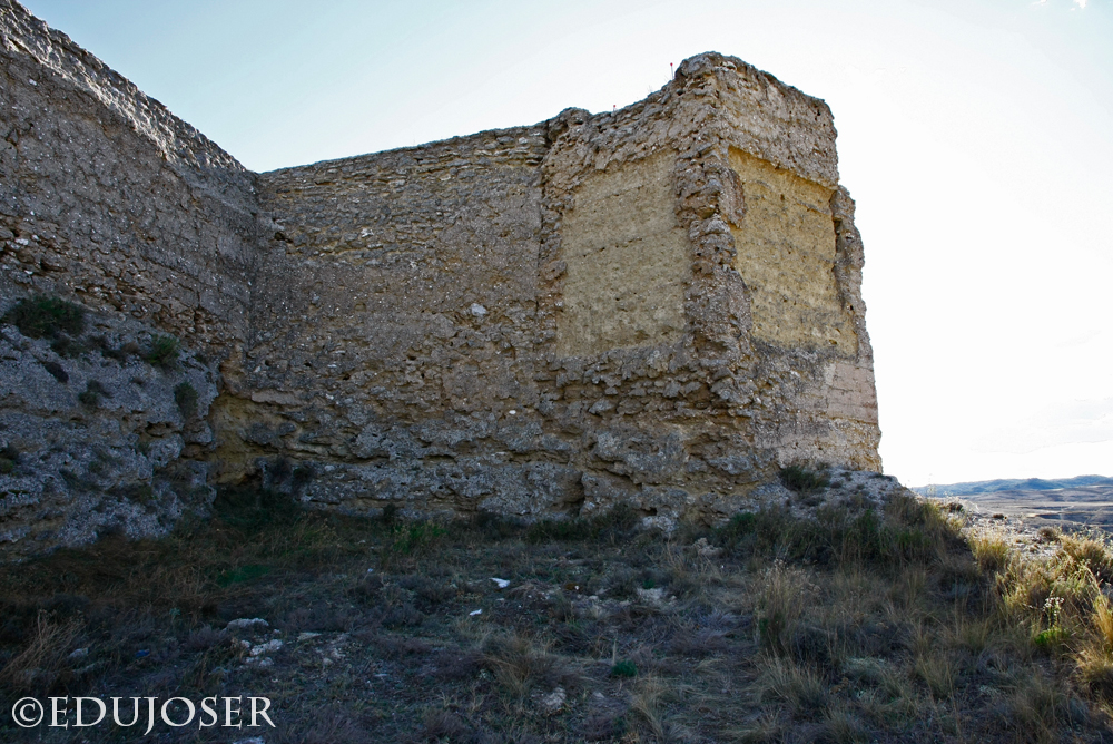 EDUJOSER: CASTILLO DE LA TORRE MOCHA, CALATAYUD (Zaragoza)