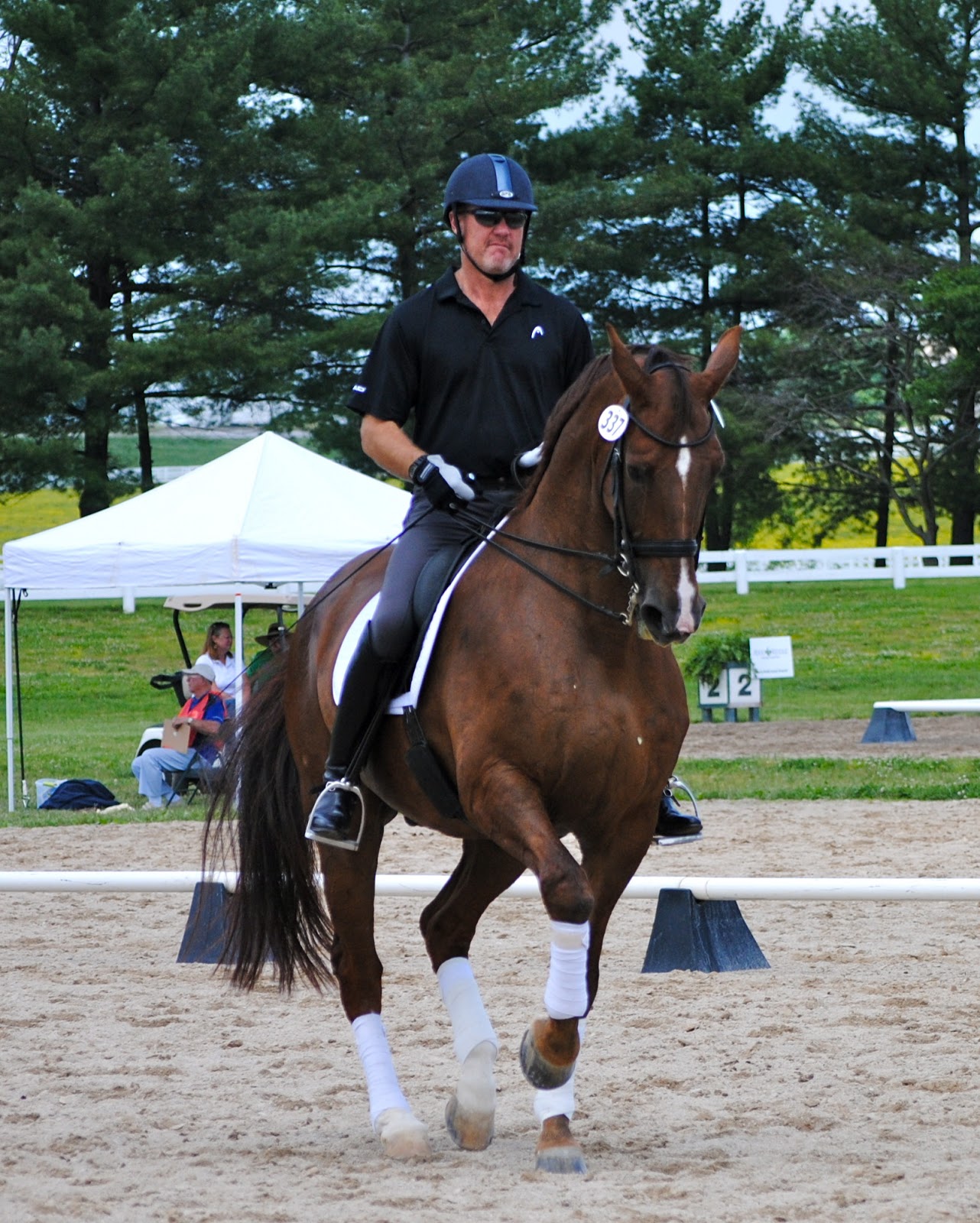 Boyd and Silva Martin: 5/19/13 - 5/26/13