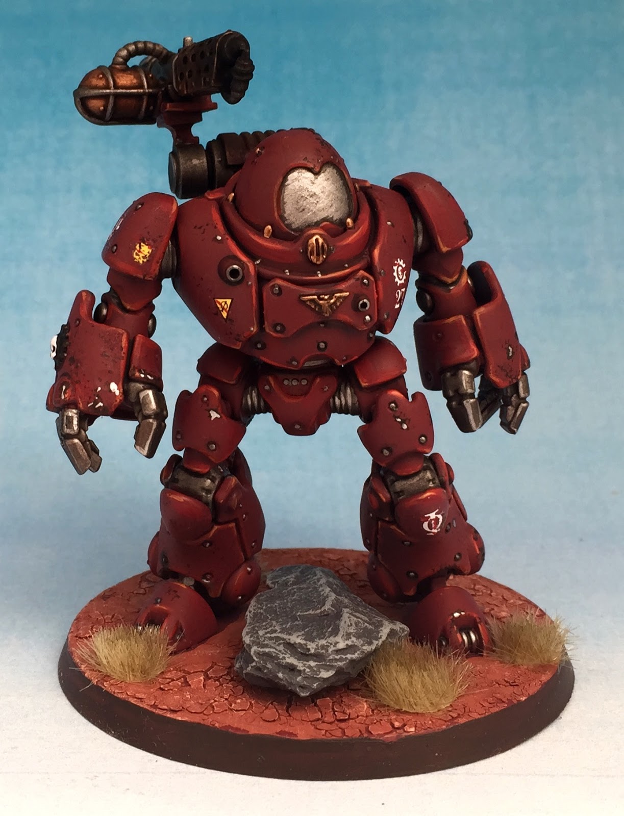 Adeptus Mechanicus: Kastelan Robots | Wargaming Hub