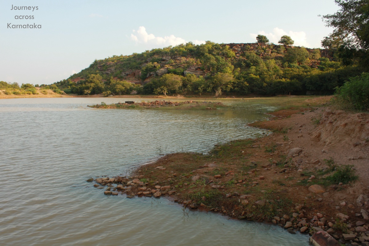 Journeys across Karnataka: Dammur fort