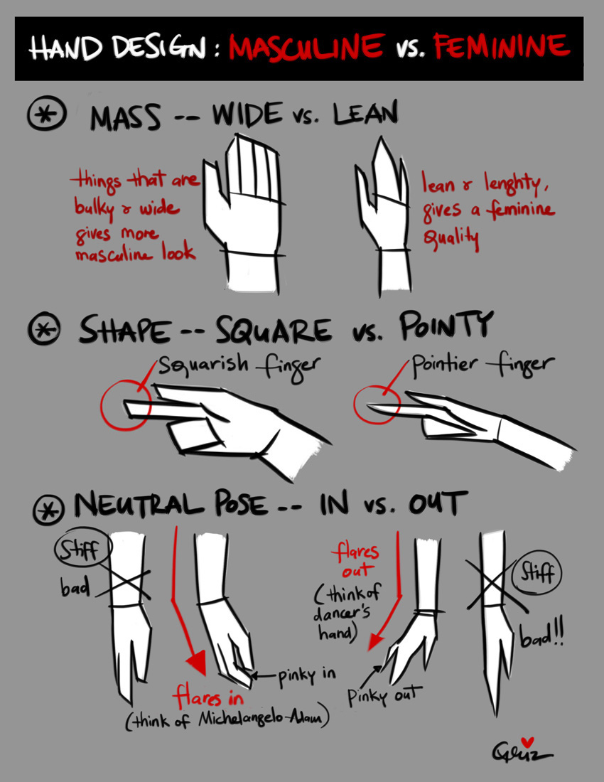 Animopus: Hand Poses Galore!