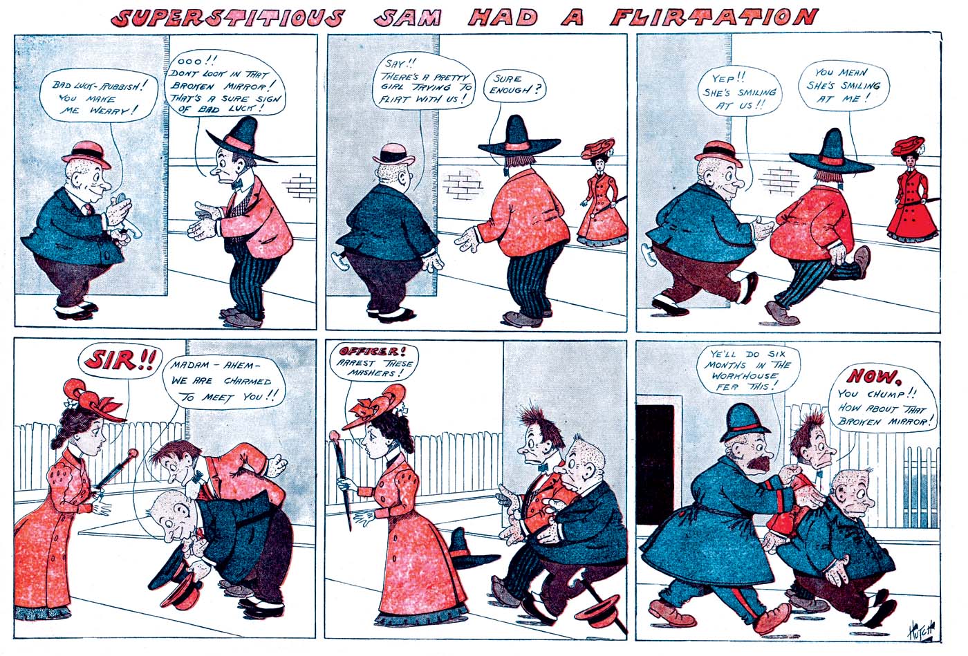 Stripper's Guide: Obscurity of the Day: Superstitious Sam