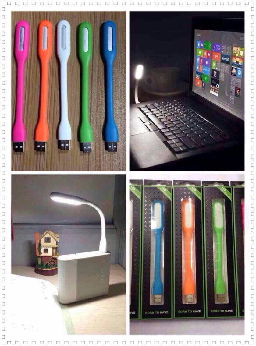USB LED LAMPU BACA STICK PORTABLE FLEXIBLE TEKUK LAPTOP FLEDSIBEL ...