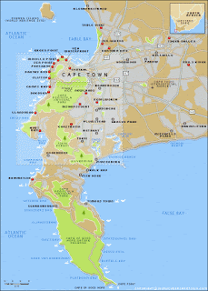 Cape Town - A perfect city for a holiday