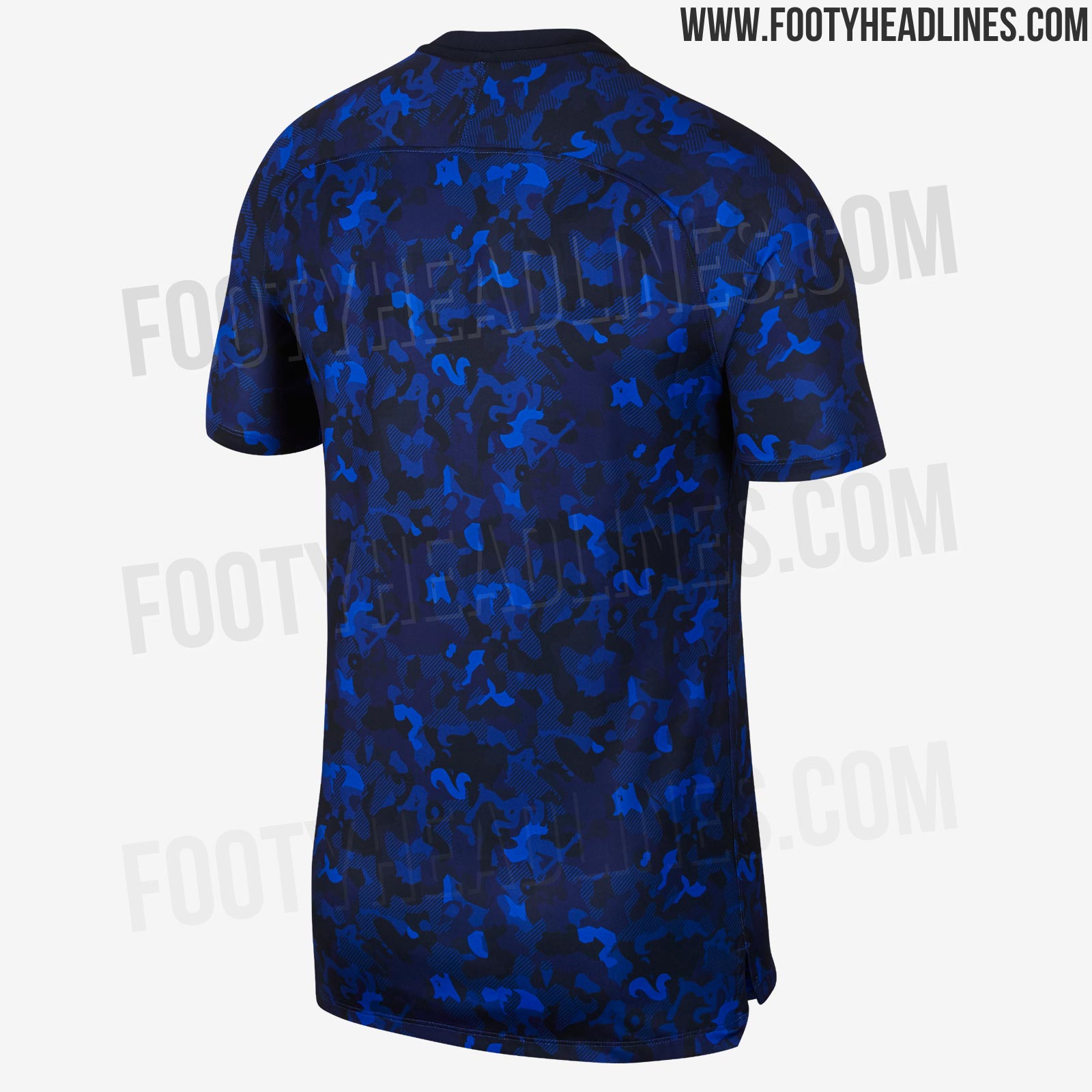 Nike Chelsea 2019 Pre-Match, Training & Lifestyle Collection Released ...